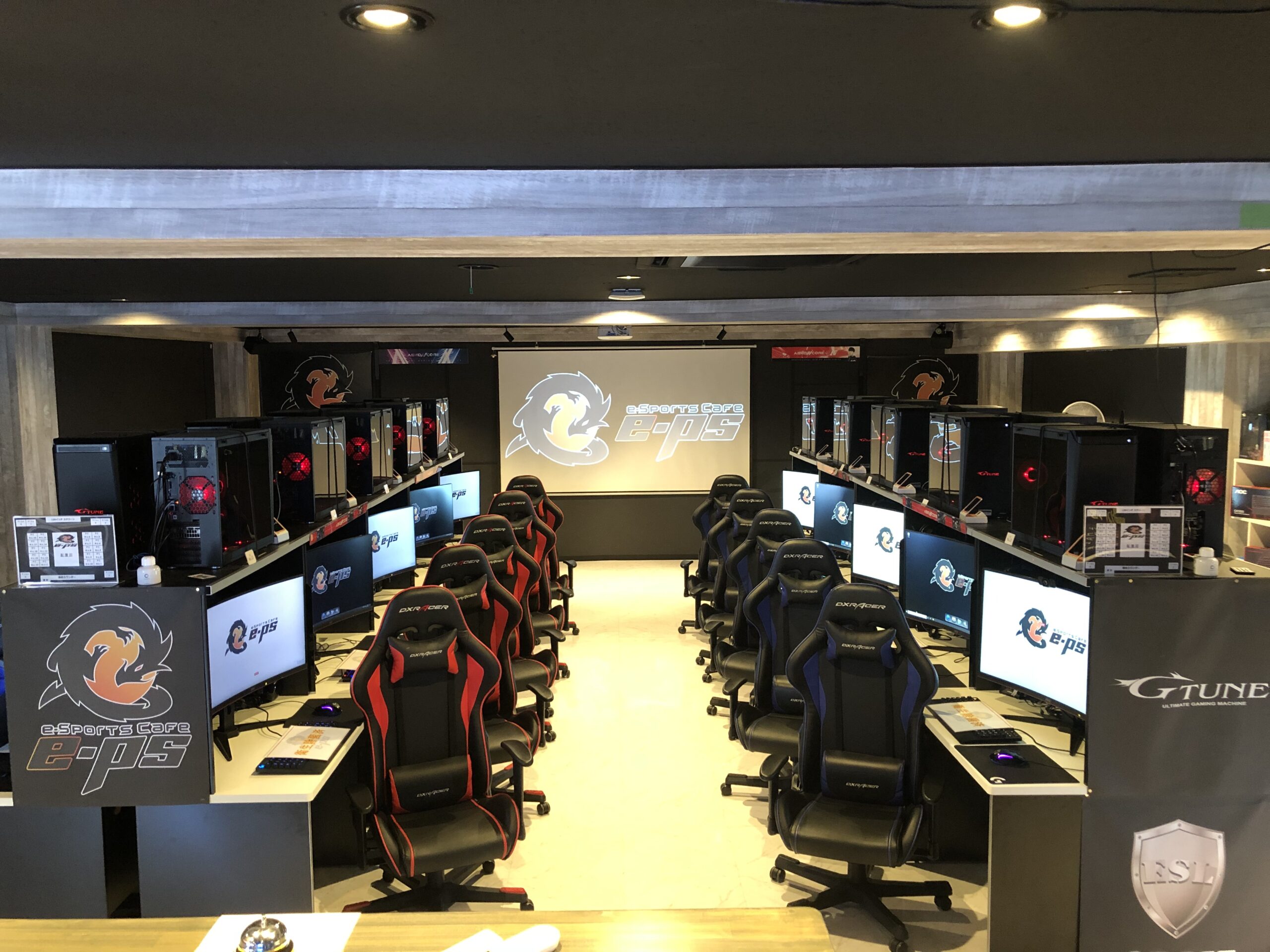 【埼玉】おすすめのeスポーツカフェ・バー3選！ - E-SPORTS VISION