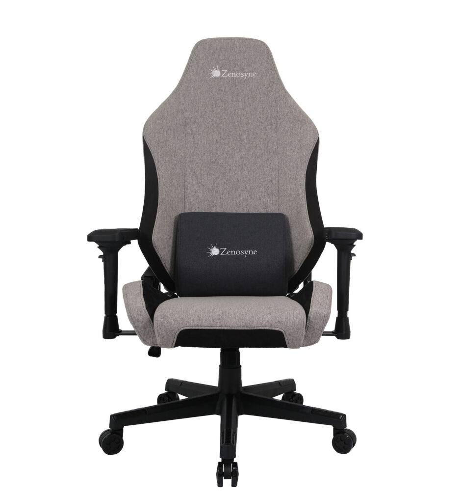 ZenosynePremiumゲーミングチェアをレビュー！口コミや評判も - E-SPORTS VISION